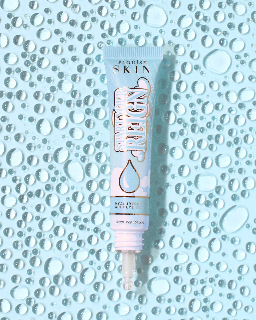 Starta din Reign Hyaluronic Acid Eye Gel – P. Louise Cosmetics