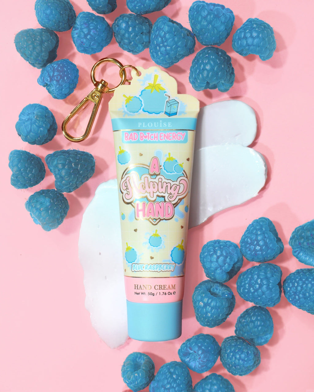 En hjälpande hand, handkräm | P. Louise Cosmetics
